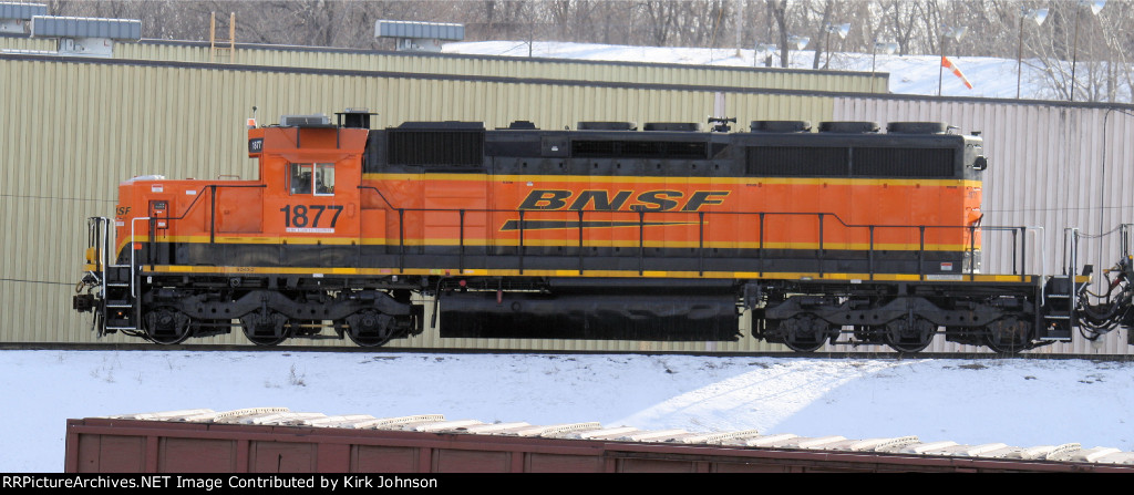 BNSF 1877